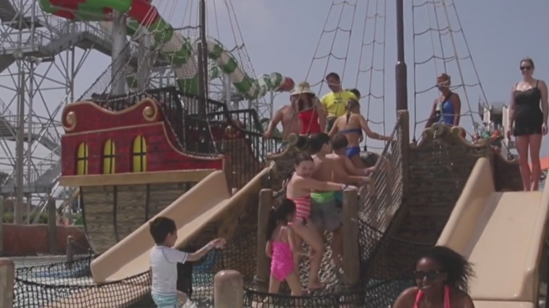 Schlitterbahn, el parque acuático ideal para despedir las vacaciones de ...