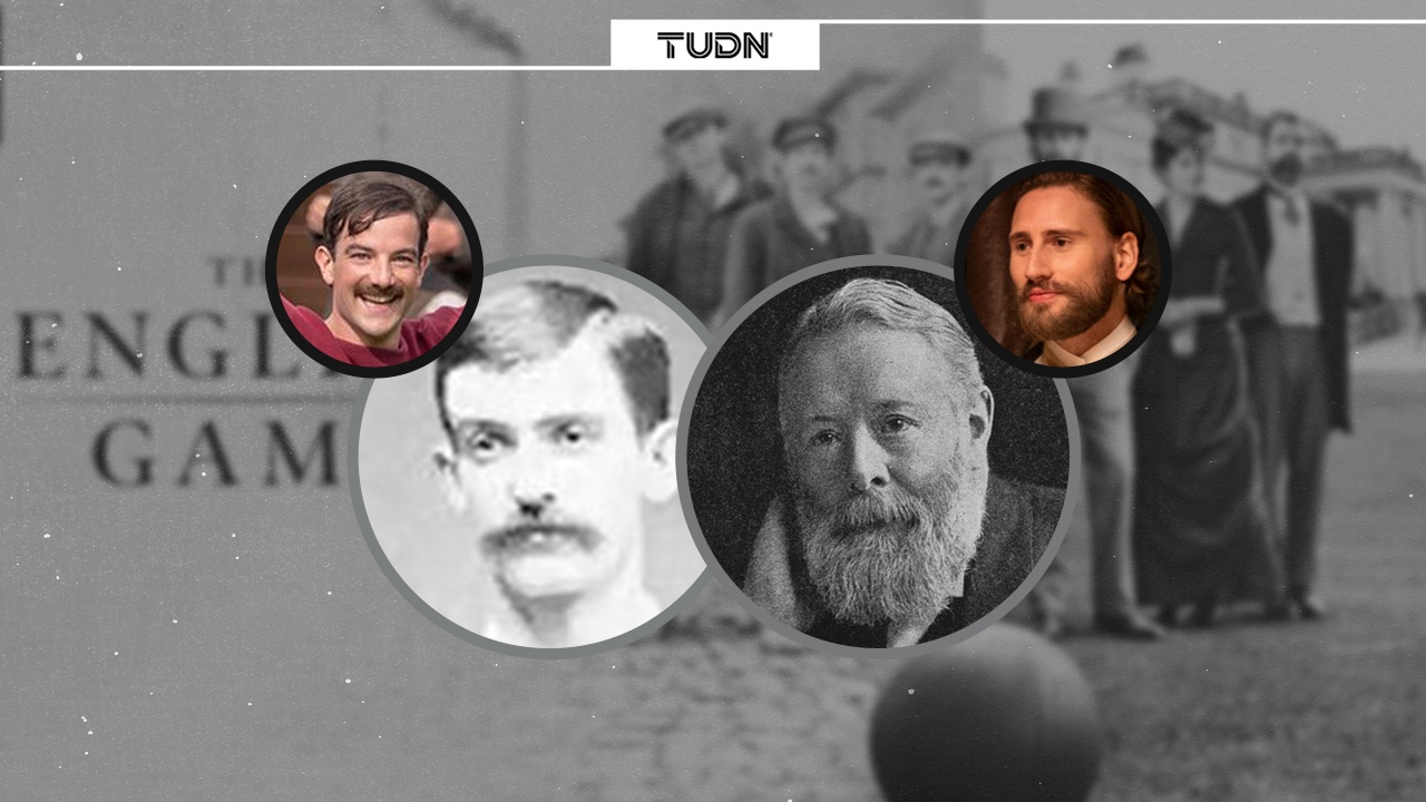 ¿Quiénes fueron Fergus Suter y Arthur Kinnaird? | Deportes Futbol ...