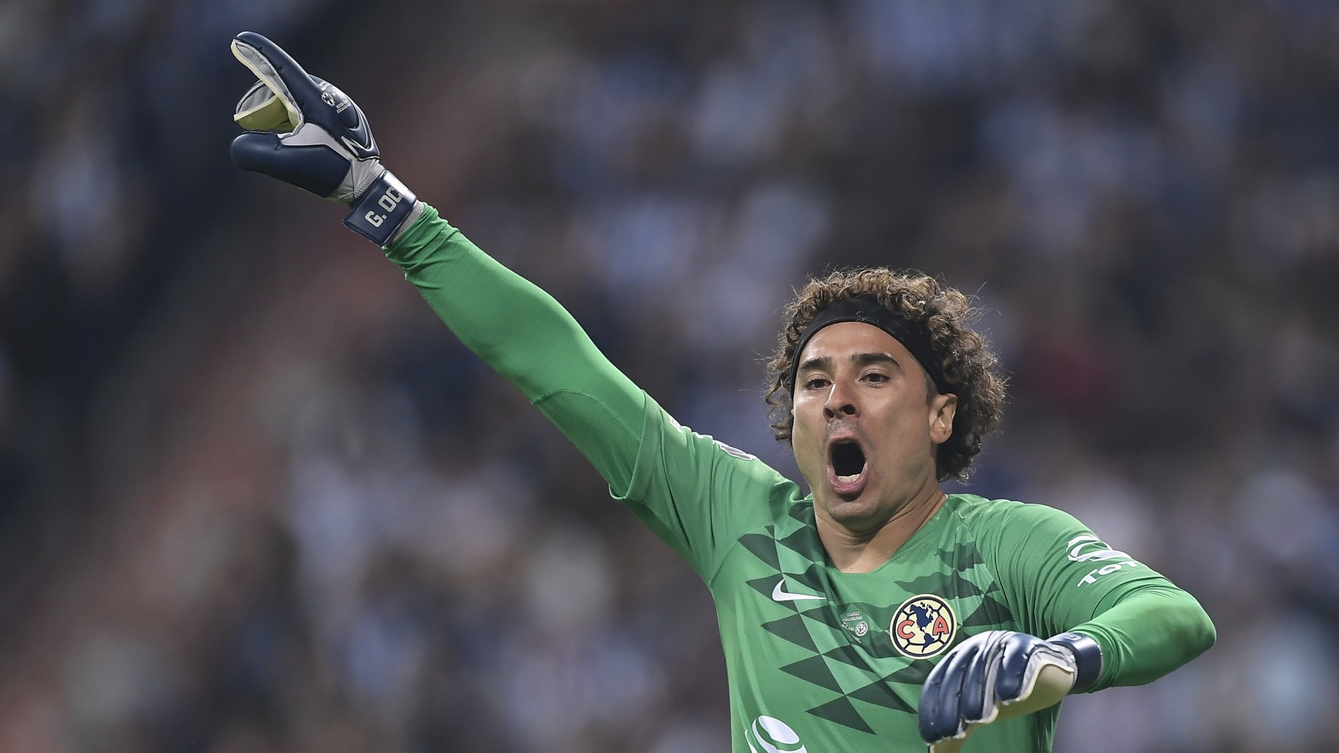 Memo Ochoa revela lo que motiva al América de cara a la Final | TUDN ...