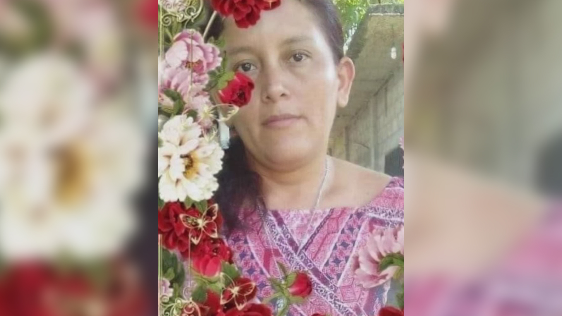 Una mujer es quemada viva por su pareja en México: la hija de la víctima escuchó los planes del ...