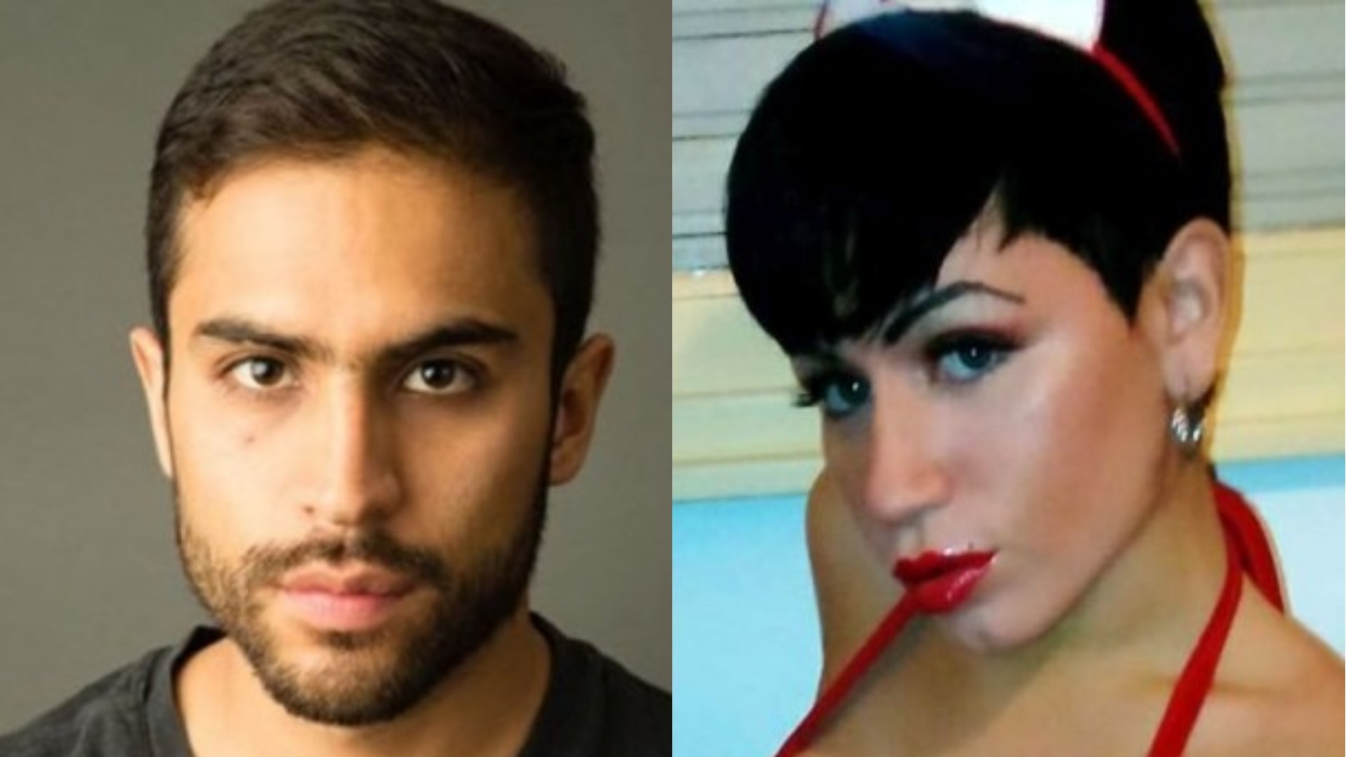 Arrestan al actor mexicano Axel Arenas como presunto autor del ...