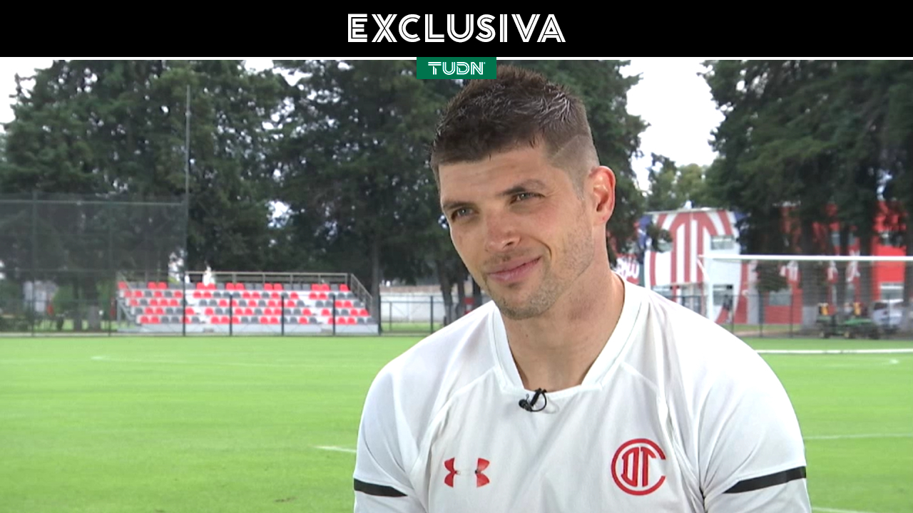 Tiago Volpi no descarta proceso naturalización, pero ve lejana la ...