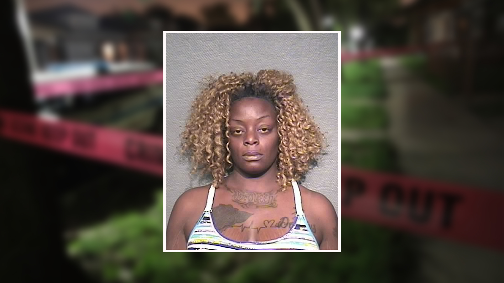 Sheborah Latrice Thomas se declara culpable de ahogar a sus dos hijos en Houston | Univision 45 ...