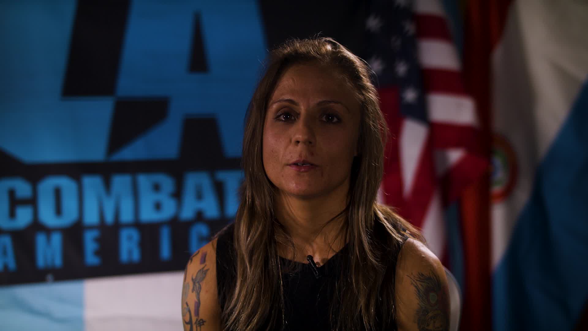 Brenda Enríquez: madre, ejemplo y guerrera | TUDN Combate Global | TUDN