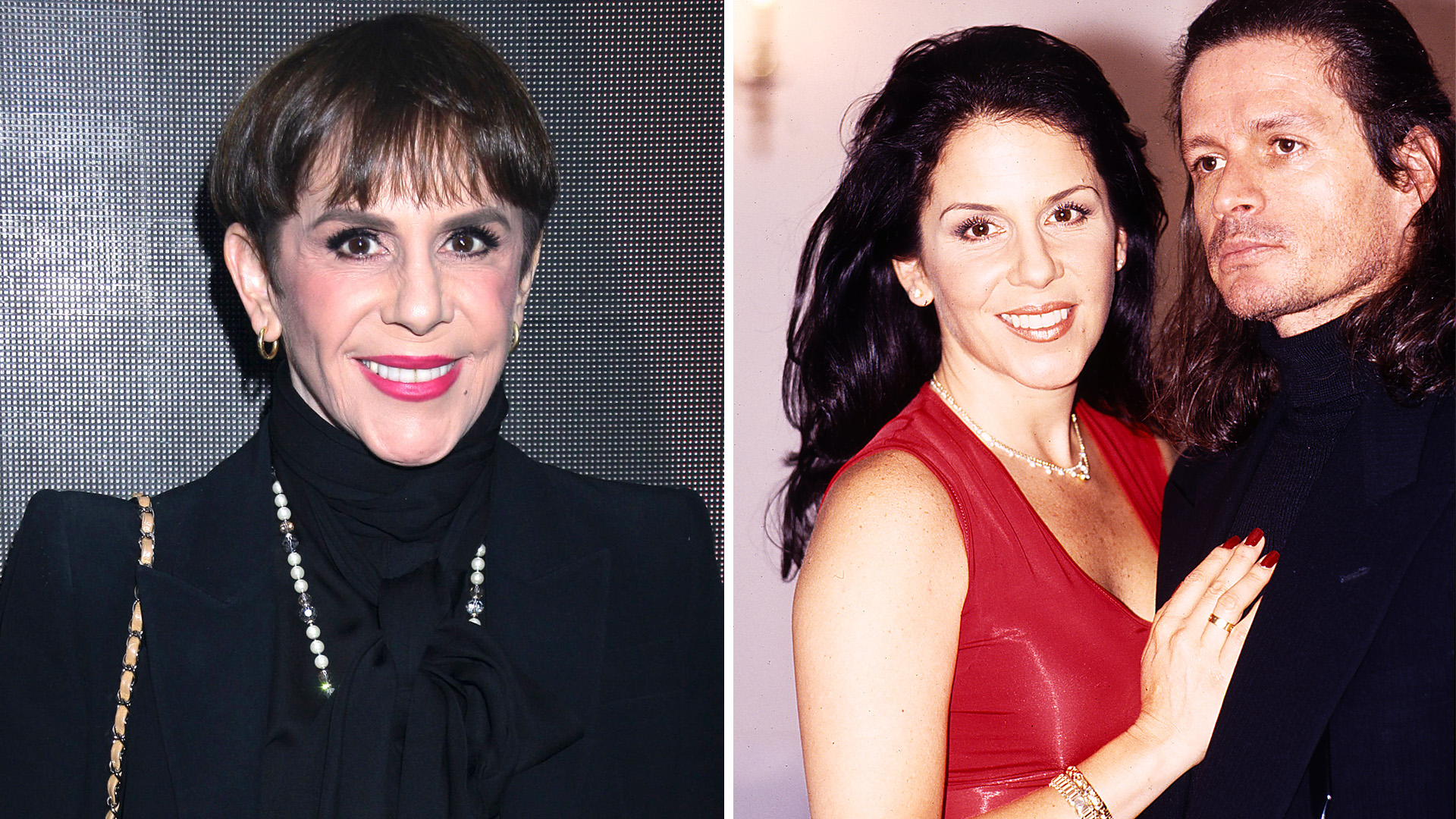 Muere Rebecca Jones: Alejandro Camacho le hizo una declaración de amor ...