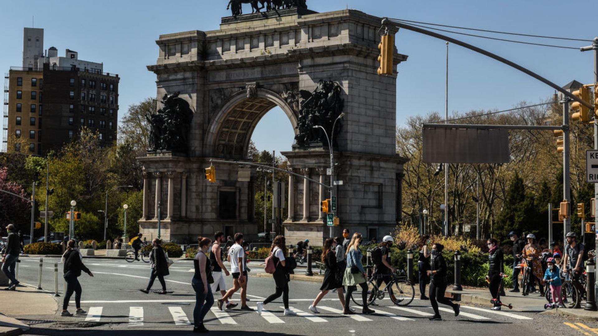 Con este proyecto pretenden convertir famosa zona de Nueva York en un ...