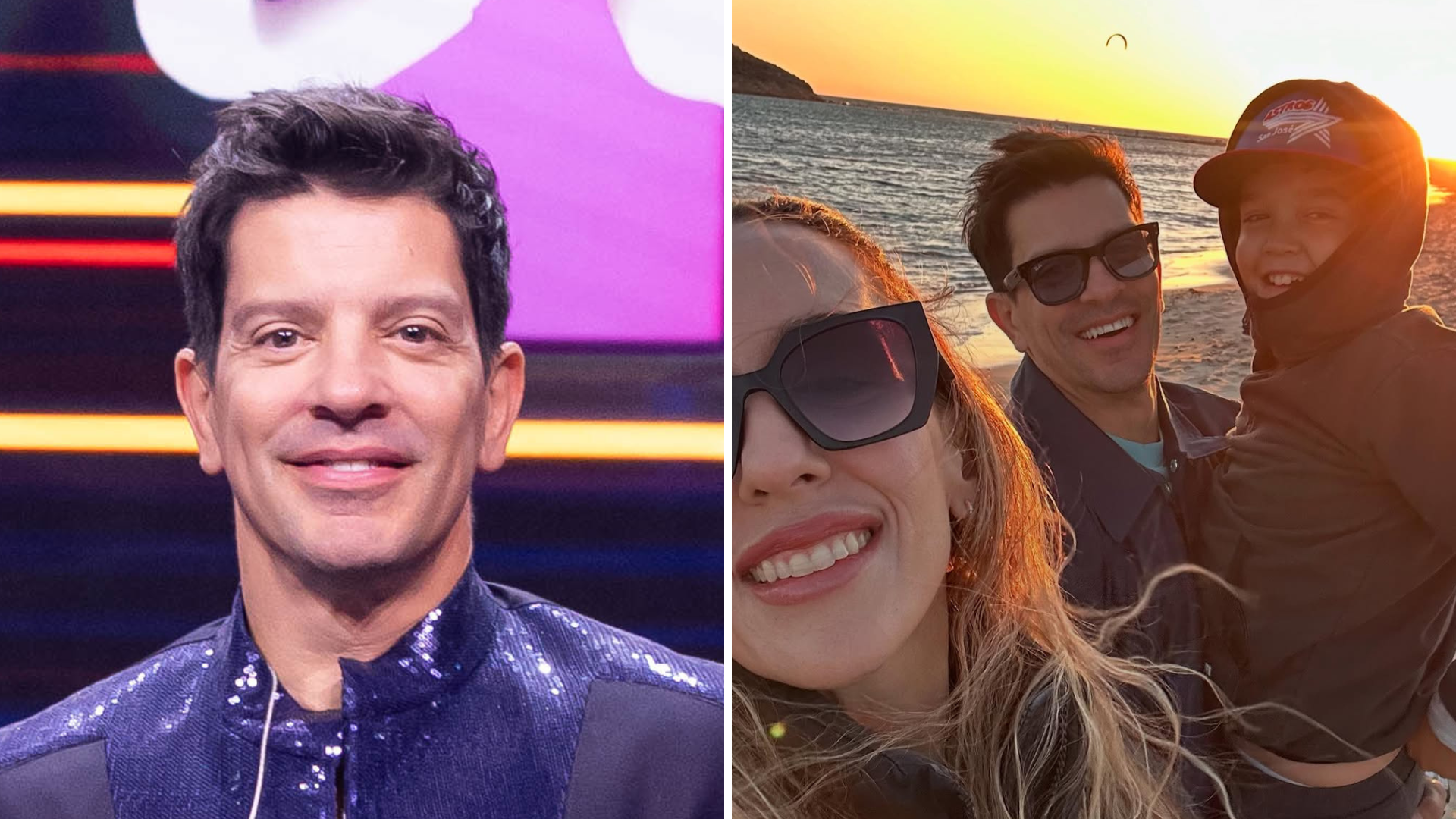 'Juego de voces: Leyendas contra estrellas': ¿Quién es la pareja de Yahir? Lucerito aseguró que ...