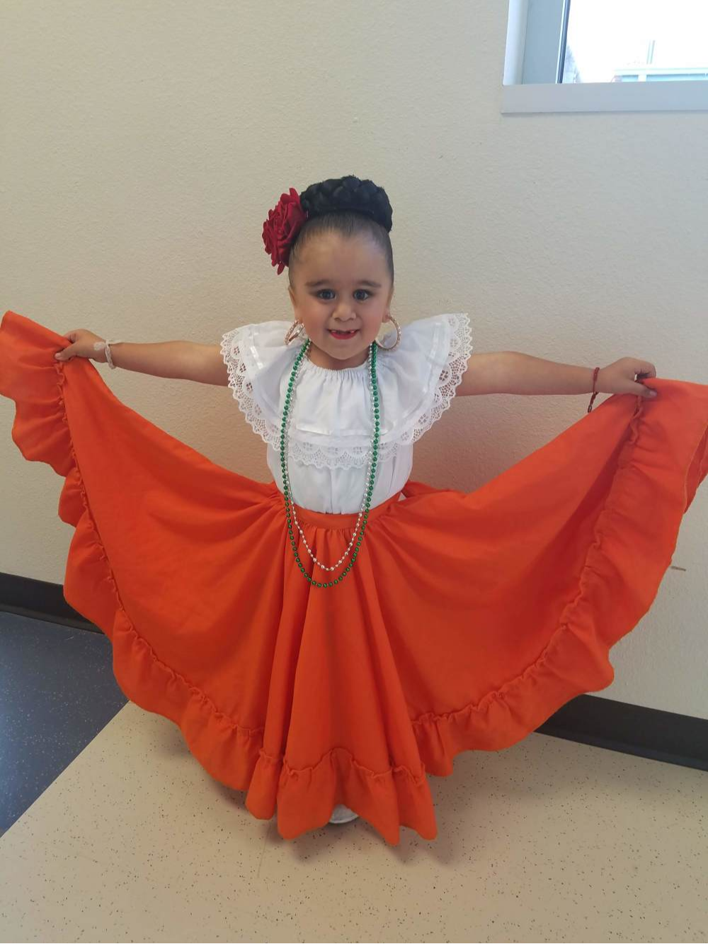 Laisha Márquez, un niña que lucha por crecer | Univision 23 Dallas Ft ...