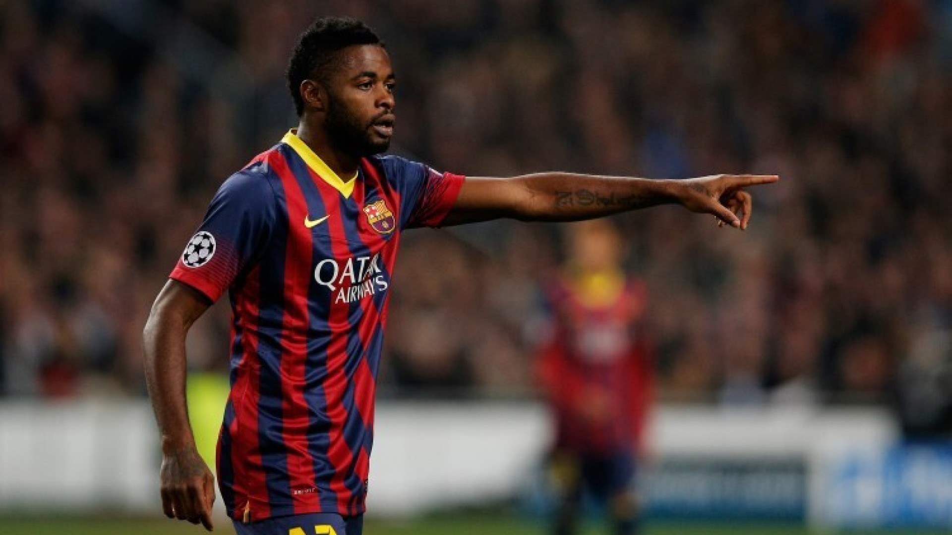 Song, al llegar al Barça: "Daba igual no jugar, iba a ser millonario ...