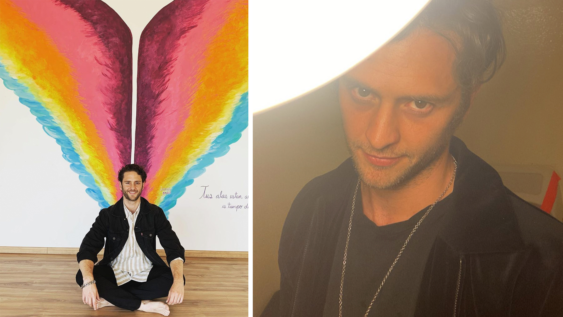 Christopher Uckerman deja el espectáculo, ¿se convertirá en gurú ...