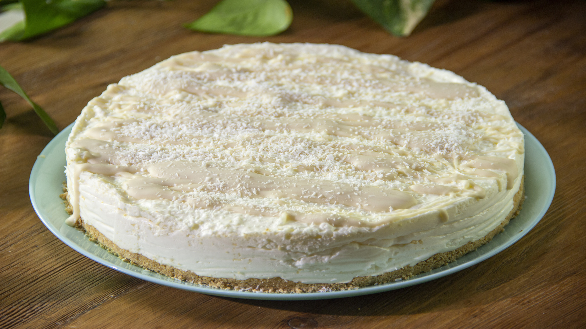 Receta de Pay de coco | Delicioso | Univision