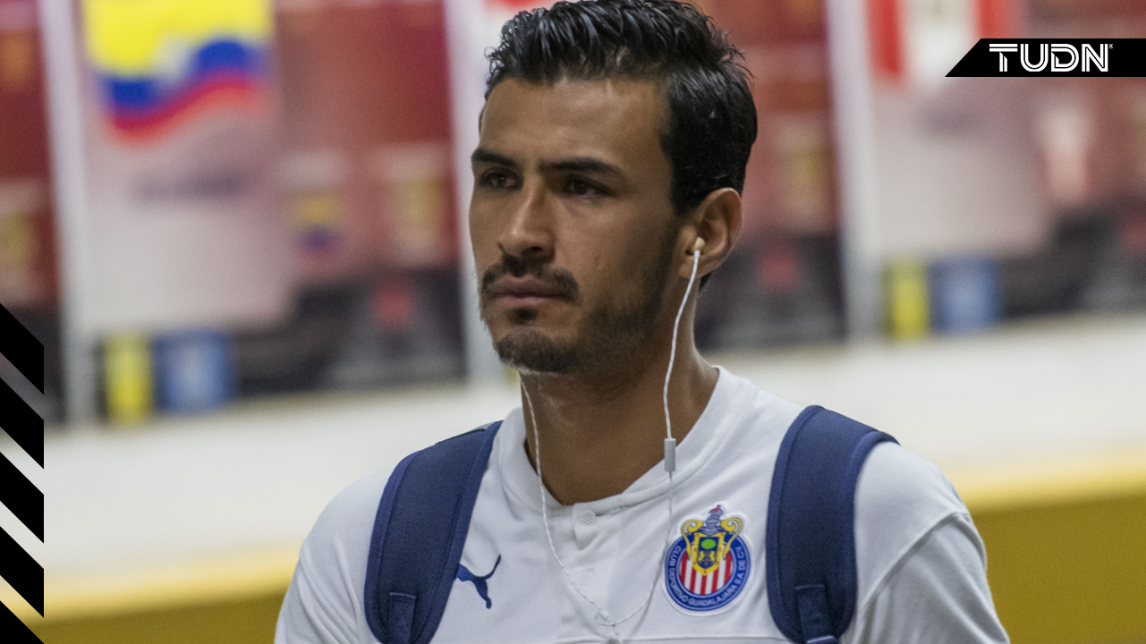 Alanís recurre a las matemáticas para no dar por vencido a Chivas ...