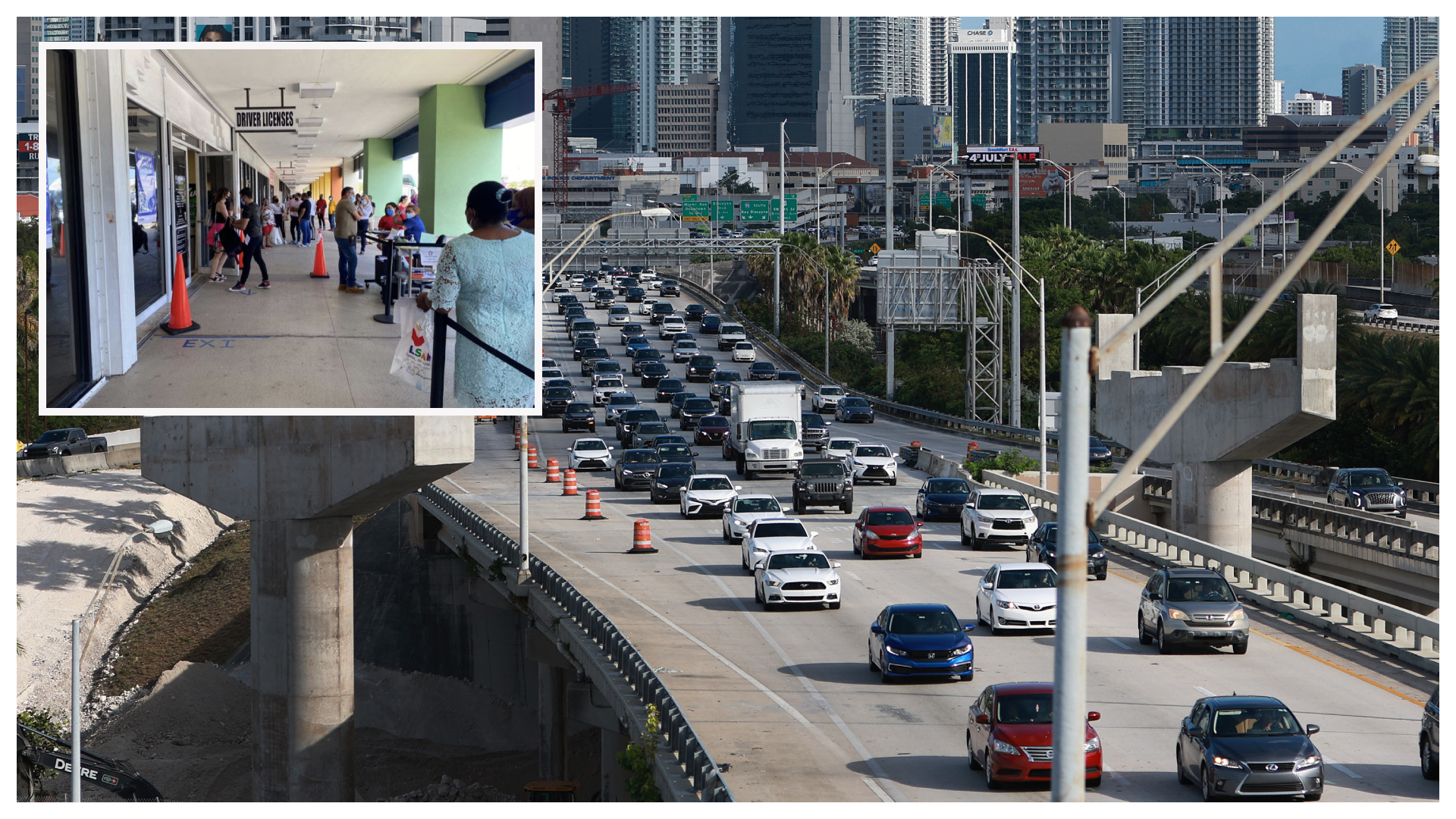 ¿Qué debe hacer un inmigrante con parole para obtener licencia de ...