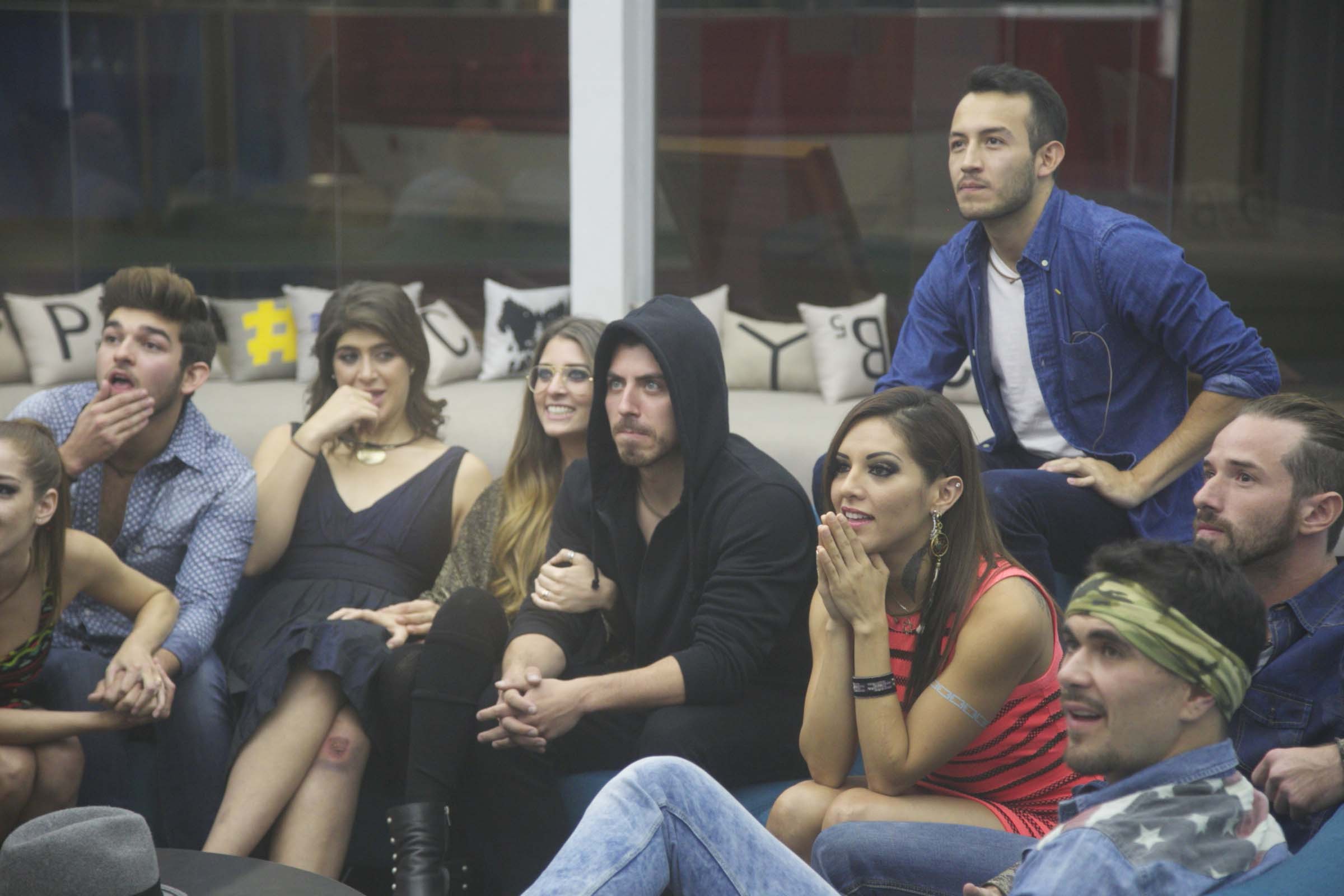 Noche de nominación en Big Brother | Home Televisa Series y Unitarios ...
