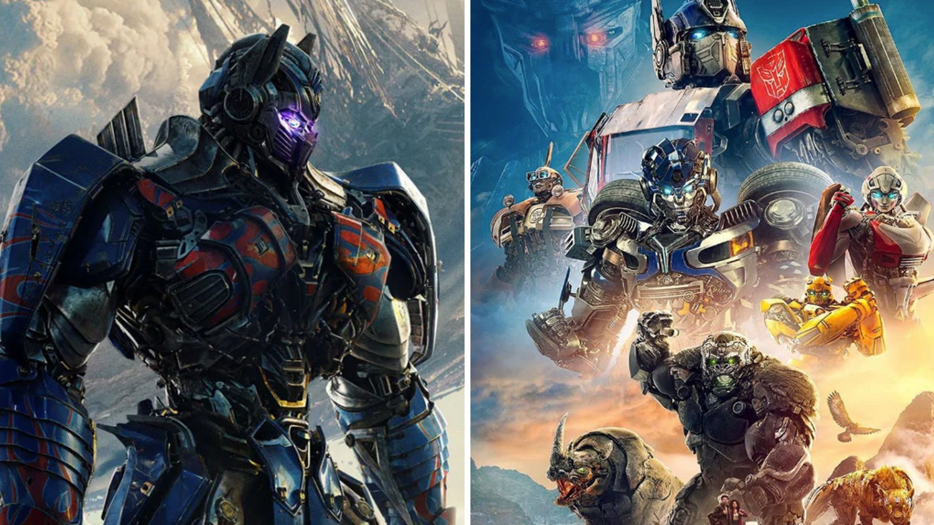 Transformers: La nueva película de la saga fusionará su universo con el ...
