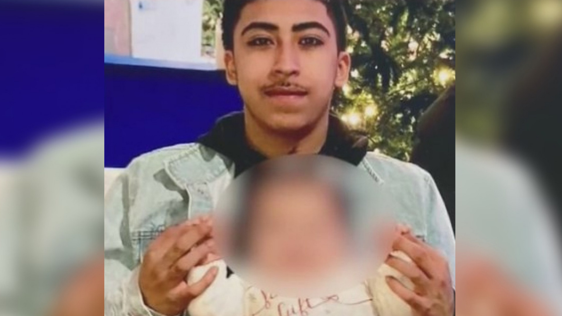 Revelan los videos de la muerte de Anthony Alvarez a manos de la ...