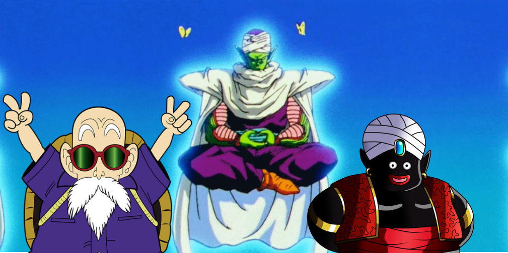 Ellos son los mejores maestros de Dragon Ball | Shows Anime | Canal5