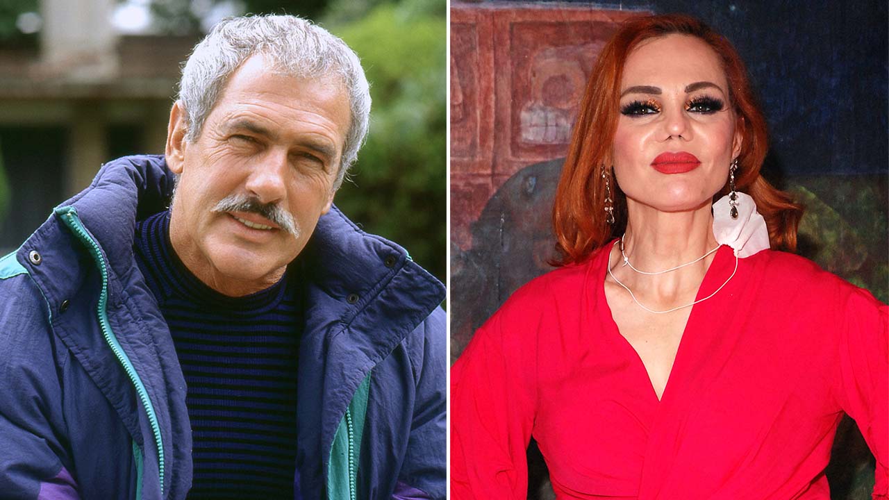 El romance de Andrés García y Carmen Campuzano que pocos conocen: "Uno de los grandes amores de ...