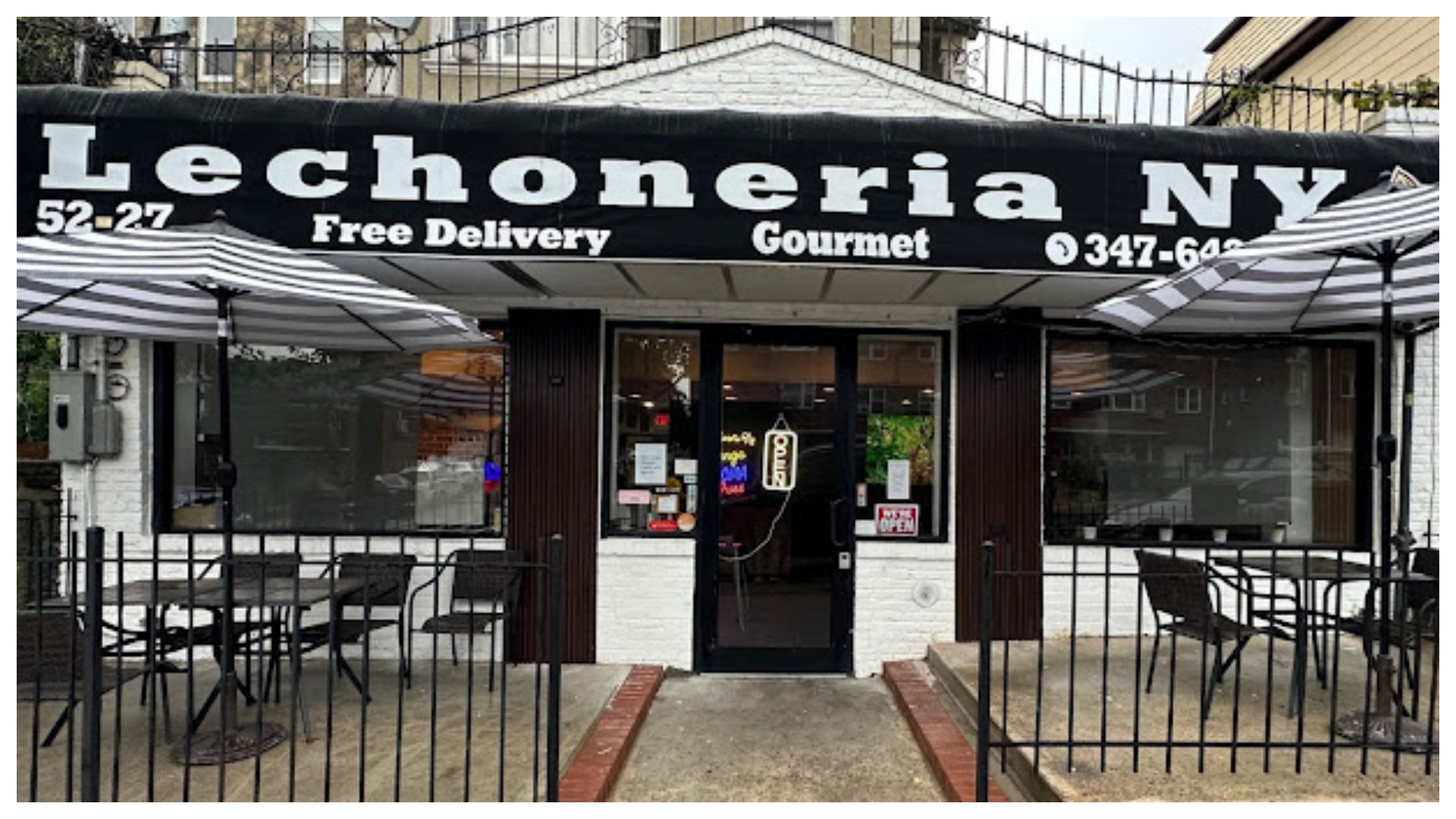 Lechonería New York en Queens: restaurante creado por inmigrantes ...