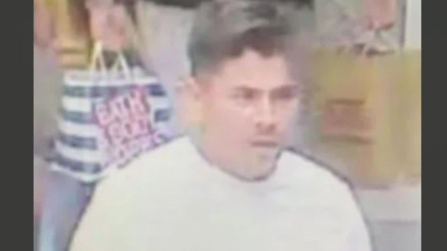 Ángel Marín, preso como sospechoso de disparar el terror en el centro ...