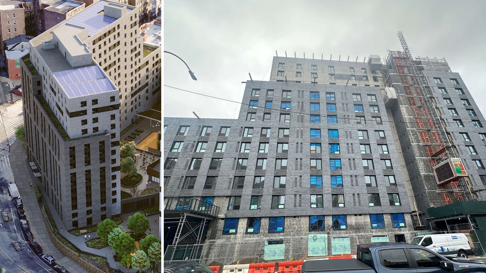 Lotería de Vivienda en Nueva York: Edificio Starhill en el Bronx ofrece ...