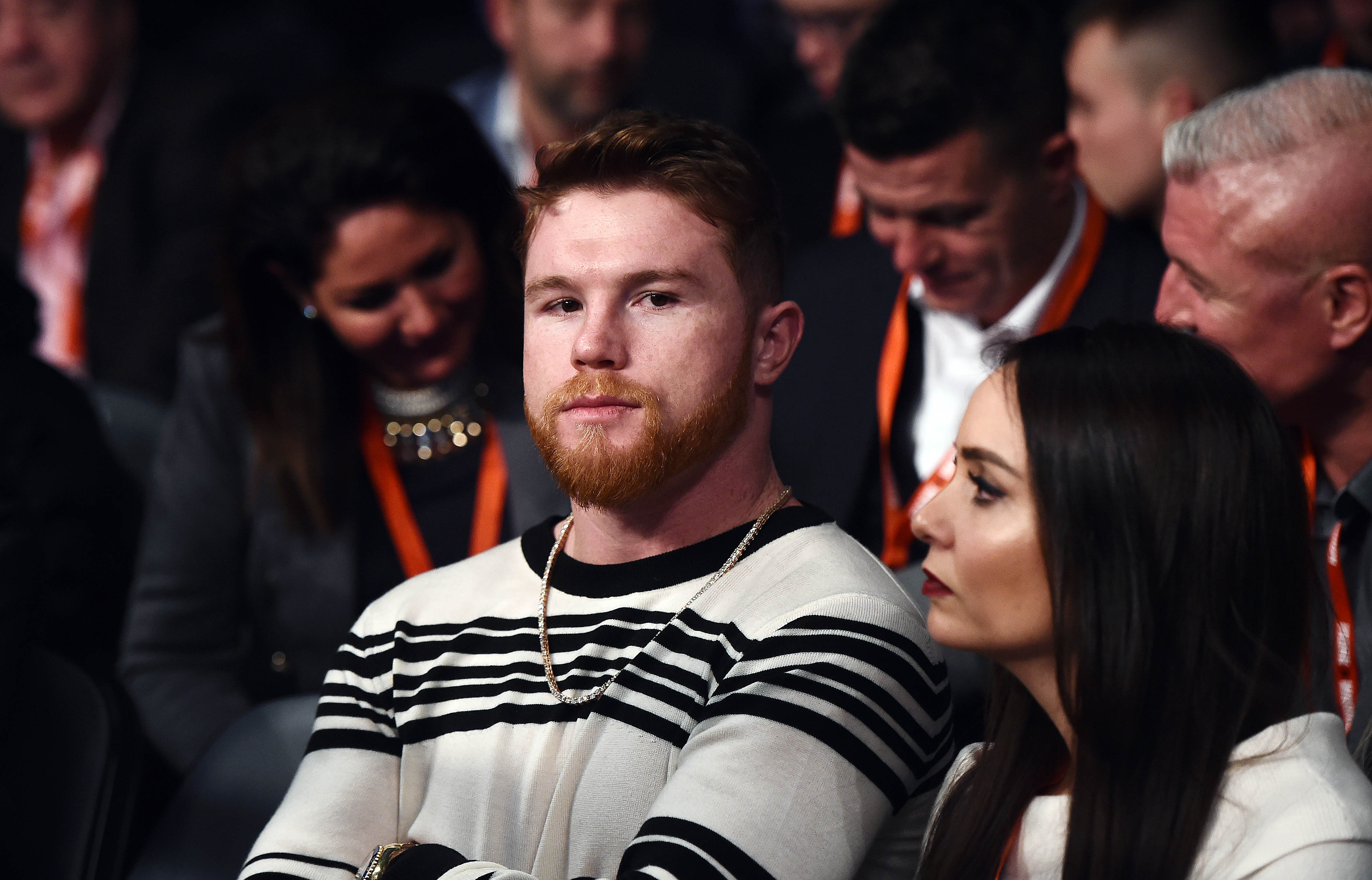 Canelo Álvarez revela cómo negoció el secuestro de su hermano | TUDN ...