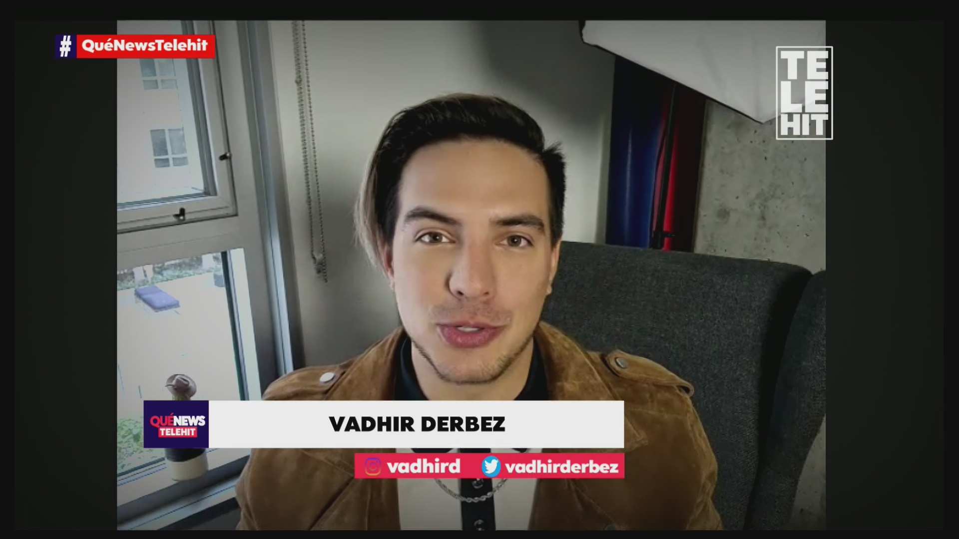 Estos son los planes de Vadhir Derbez para el 2021 en la música y ...