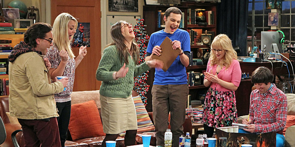 La Navidad según Sheldon Cooper | Canal 5 Home Series | Canal5