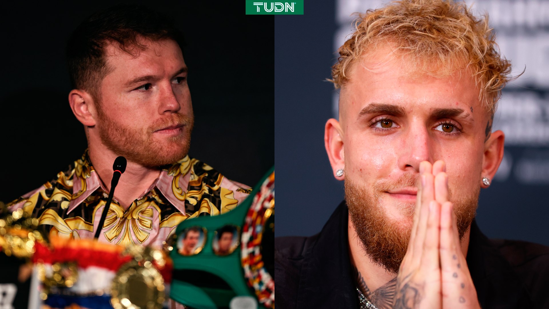 Jake Paul dice que una pelea contra Canelo “sería la más grande ...