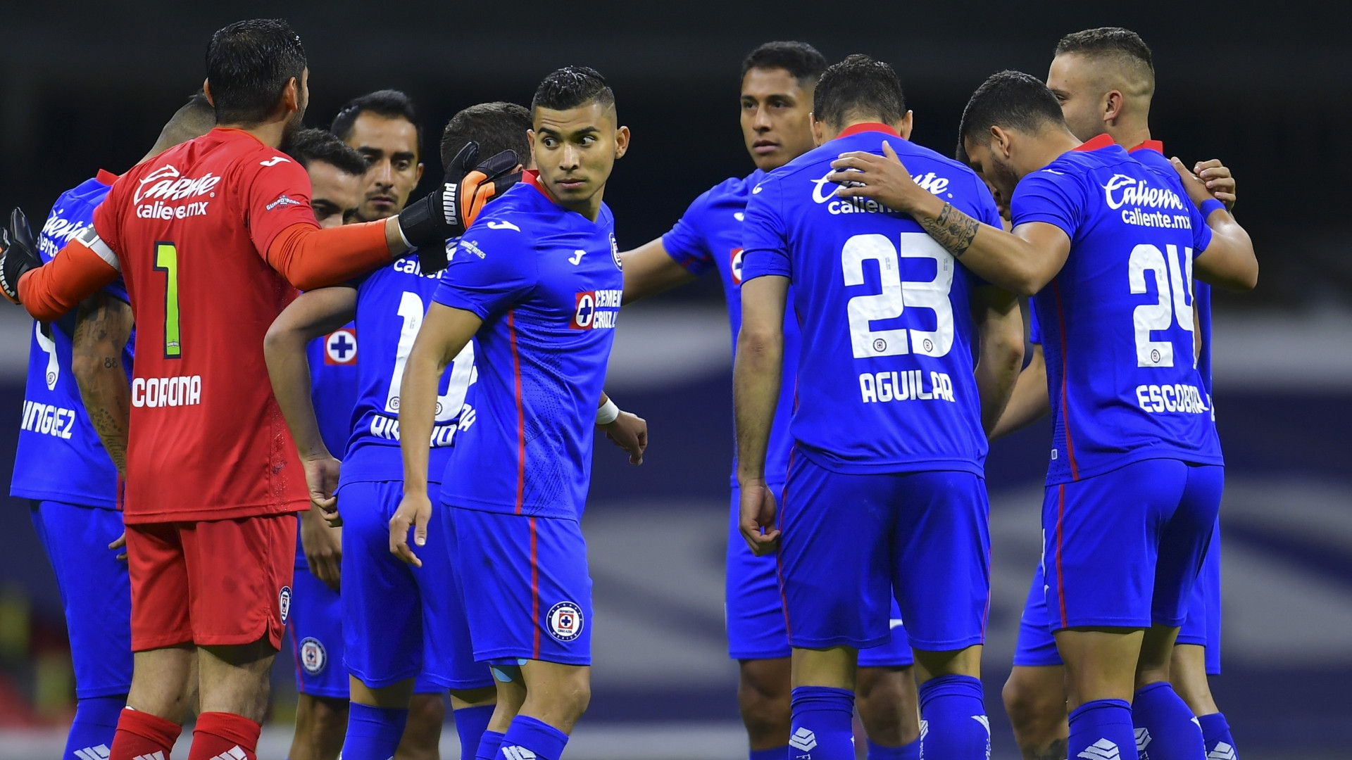 Cruz Azul arranca el torneo con bajas por COVID-19 | TUDN Liga MX | TUDN