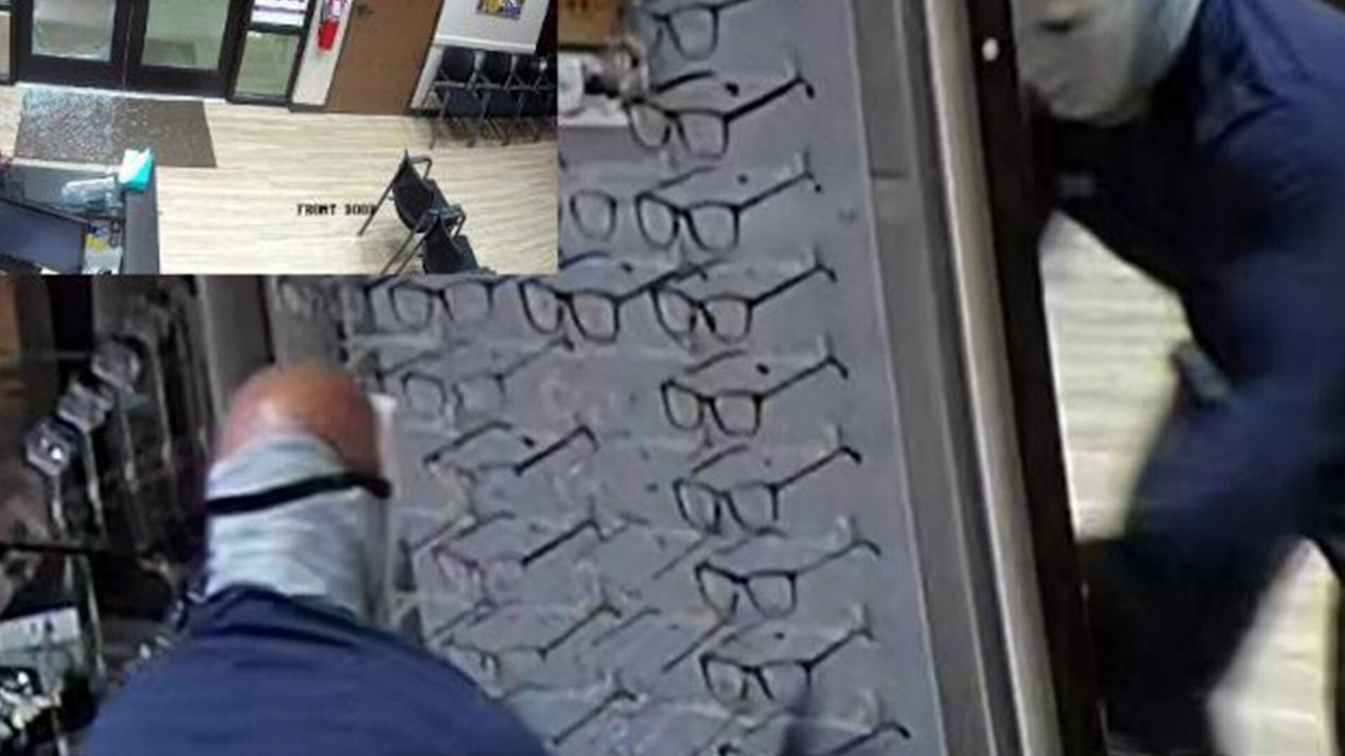 Reportan robo de $35,000 en gafas y mercancía de Borene Vision Center ...