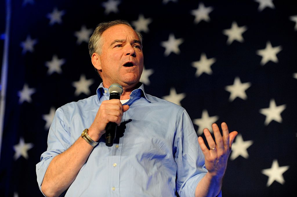 Tim Kaine, un candidato a vicepresidente que entiende a la comunidad ...