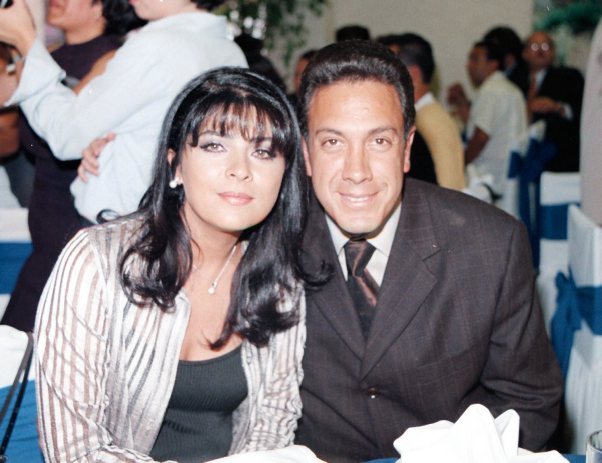 Victoria Ruffo: Así fue su espectacular boda con Omar Fayad | Shows ...