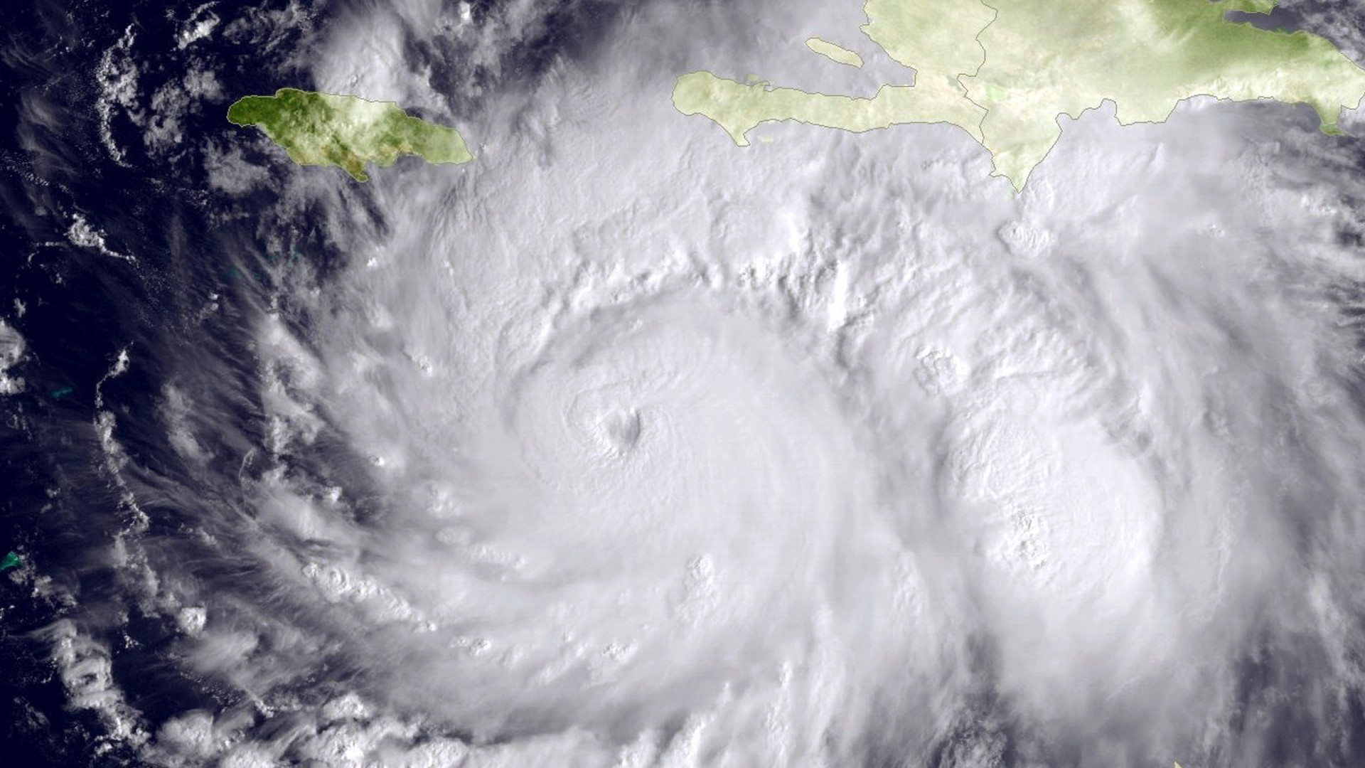 ¿Cuáles son las partes y el cuadrante más activo de un huracán? | Video ...