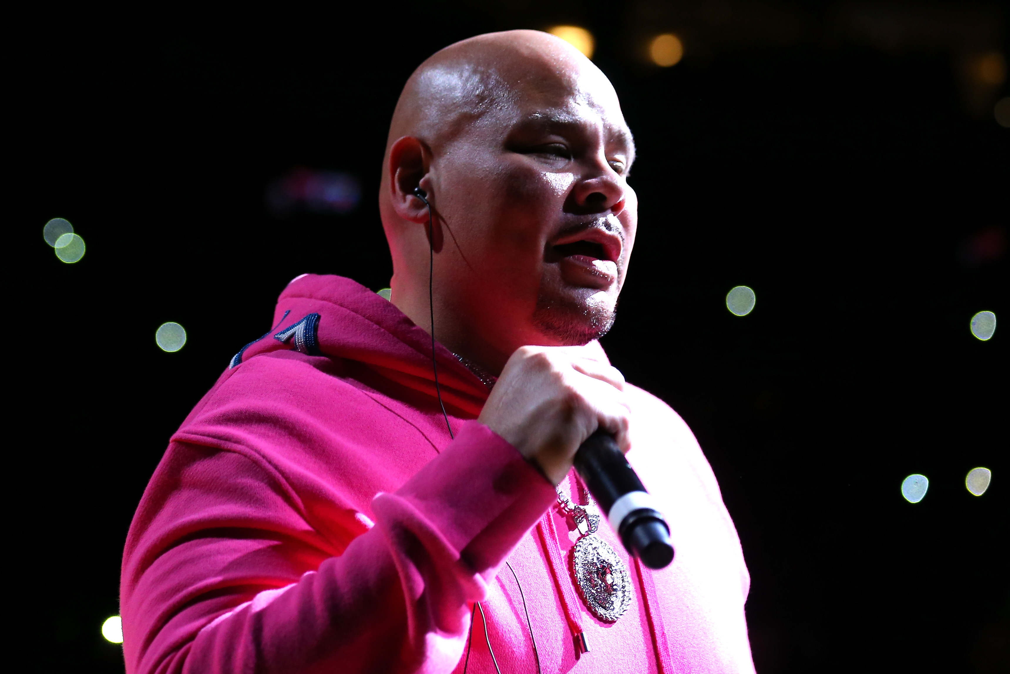 Fat Joe is meeting up with Daddy Yankee in Puerto Rico to deliver ...