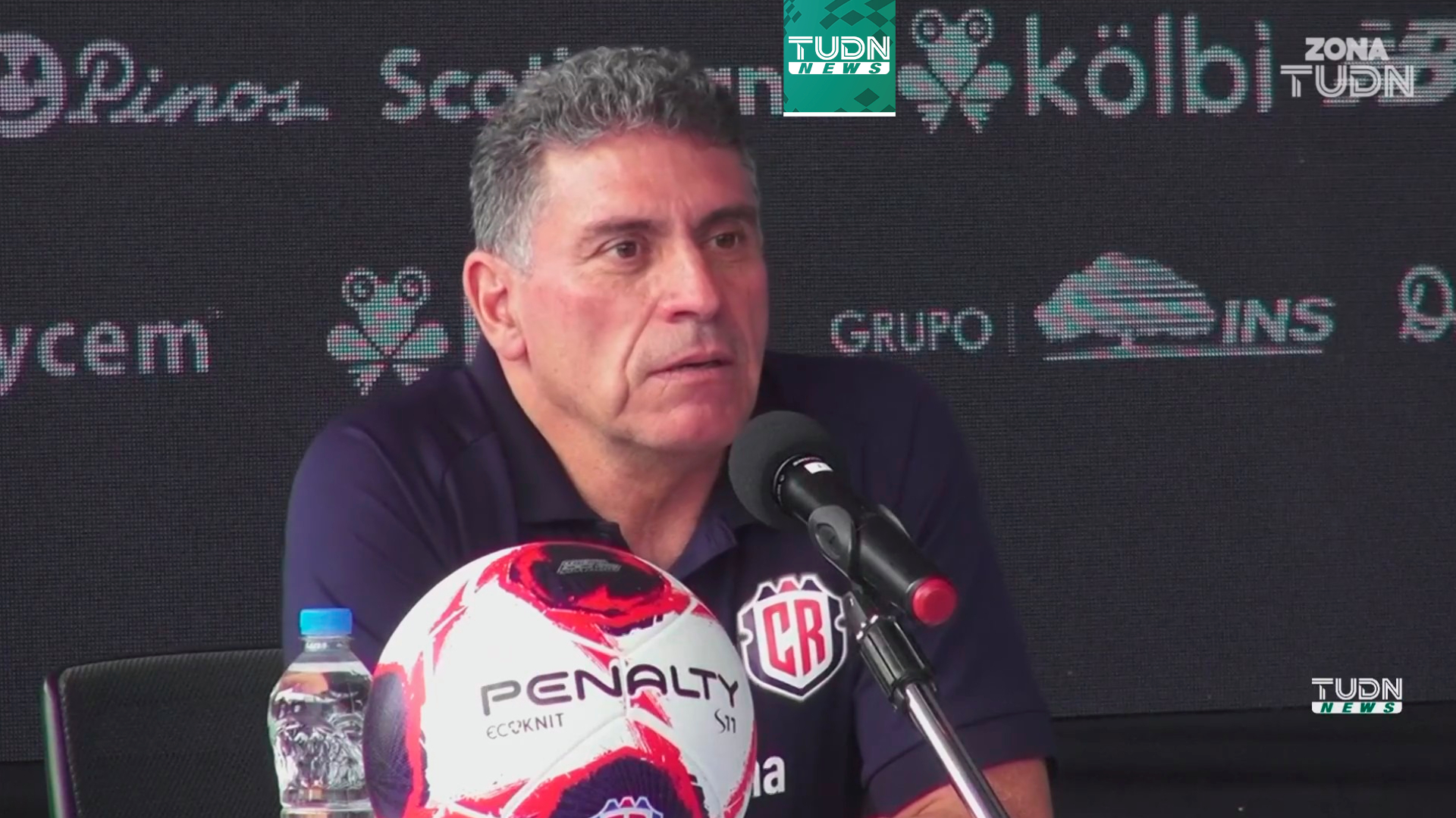 Luis Fernando Suárez ve entrega, inteligencia y enfoque en Costa Rica ...