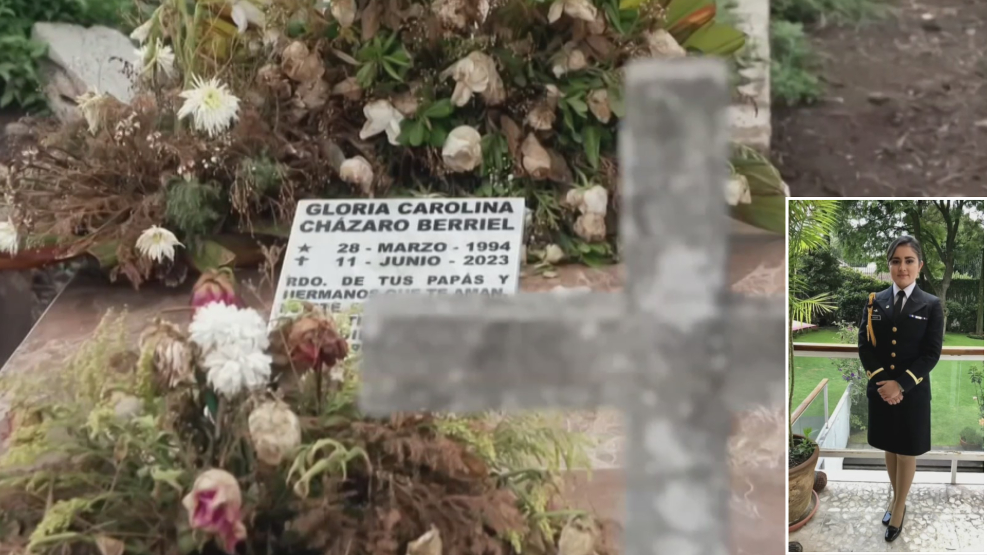 Una muerte y las denuncias de supuesto acoso en la marina mexicana ...