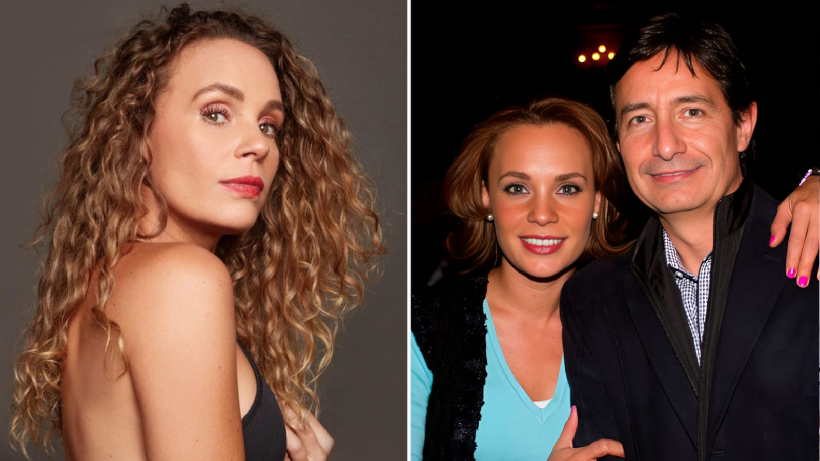 El exesposo de Jessica Coch, Roberto Gómez Fernández, la traicionó con su mejor amiga: duró 3 ...