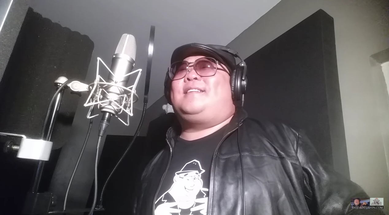 Conoce a Big Daddy Shin: el asiático que canta a Pedro Infante (y otros ...