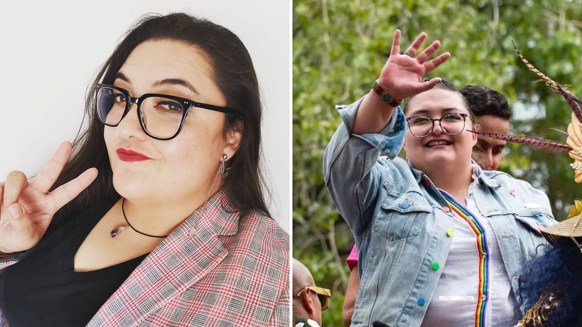 Alejandra Ley explica enojada qué pasa cuando termina el mes del Pride ...