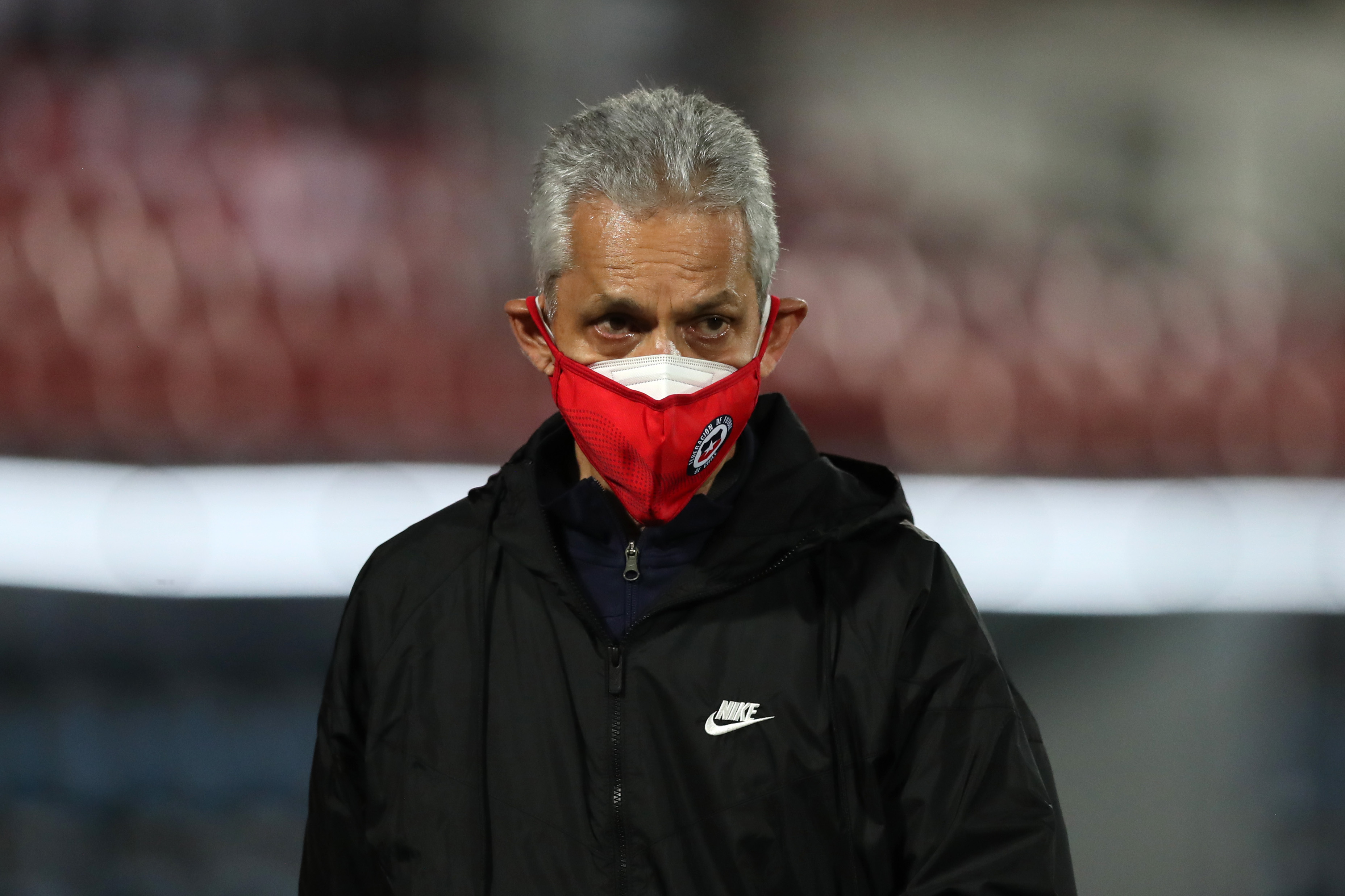 Reinaldo Rueda deja de ser entrenador de Chile; apunta a Colombia ...