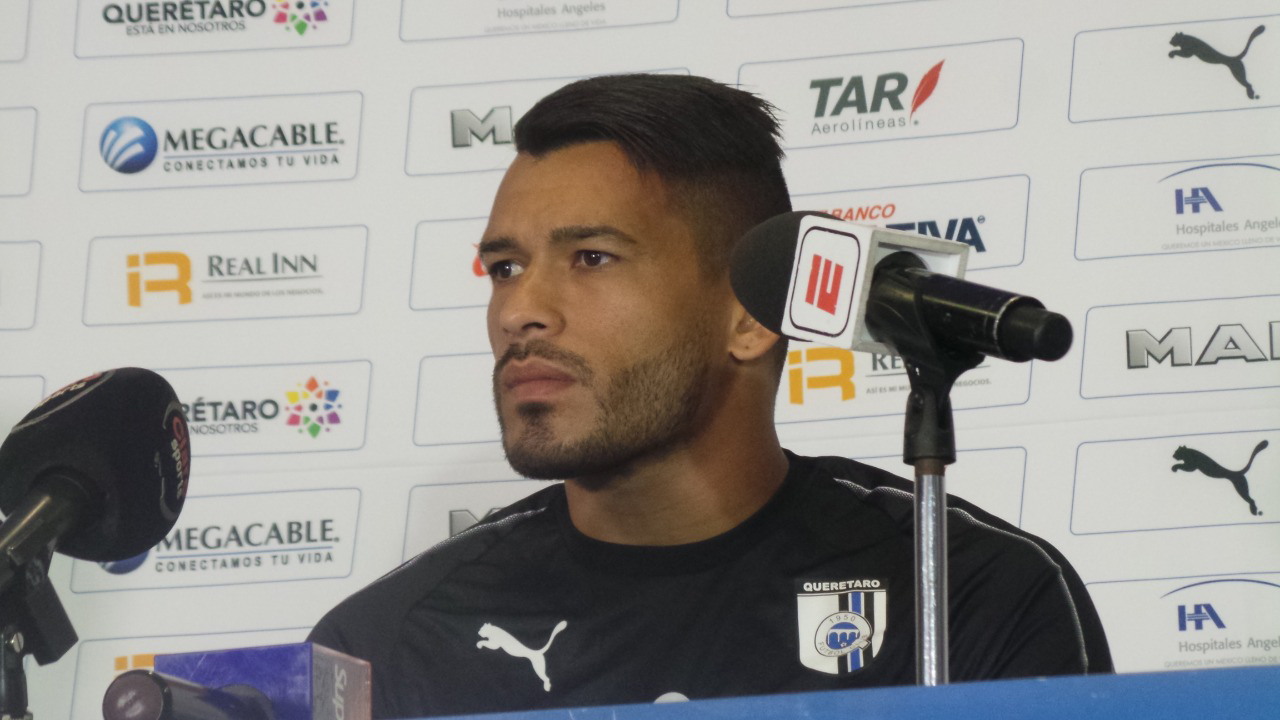 Miguel Samudio: "América el rival perfecto para Querétaro" | Deportes ...