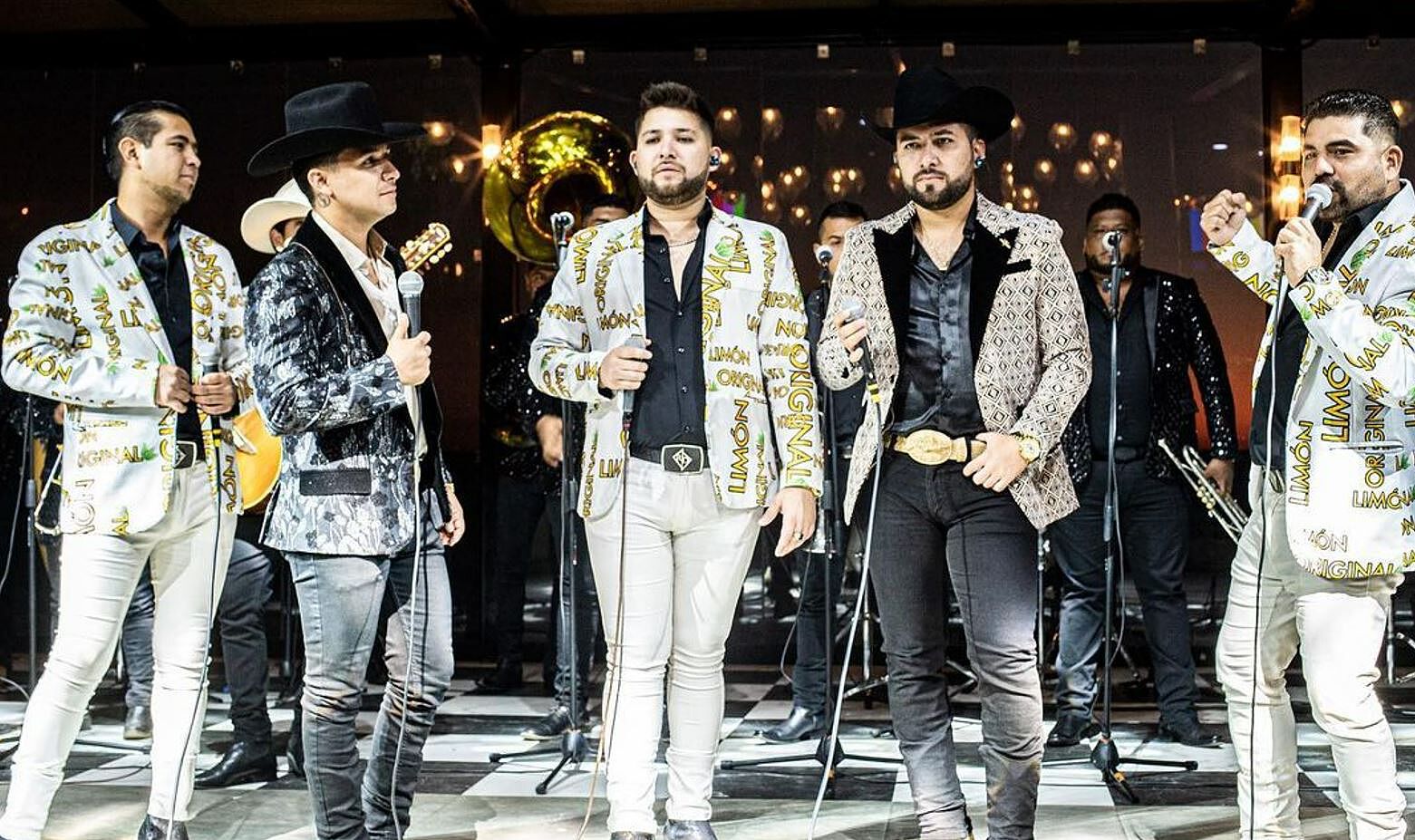 Los Melendres y La Original Banda El Limón estrenarán dueto | Shows Qué ...