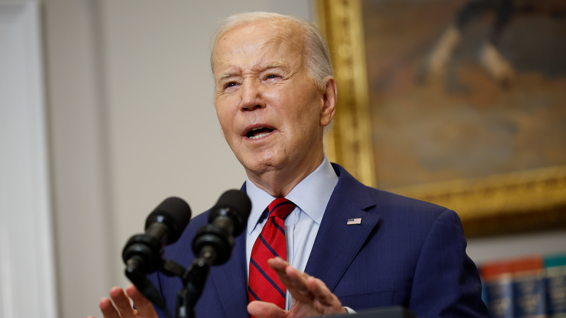Por qué Biden bloqueó la publicación de su entrevista sobre caso de documentos clasificados ...