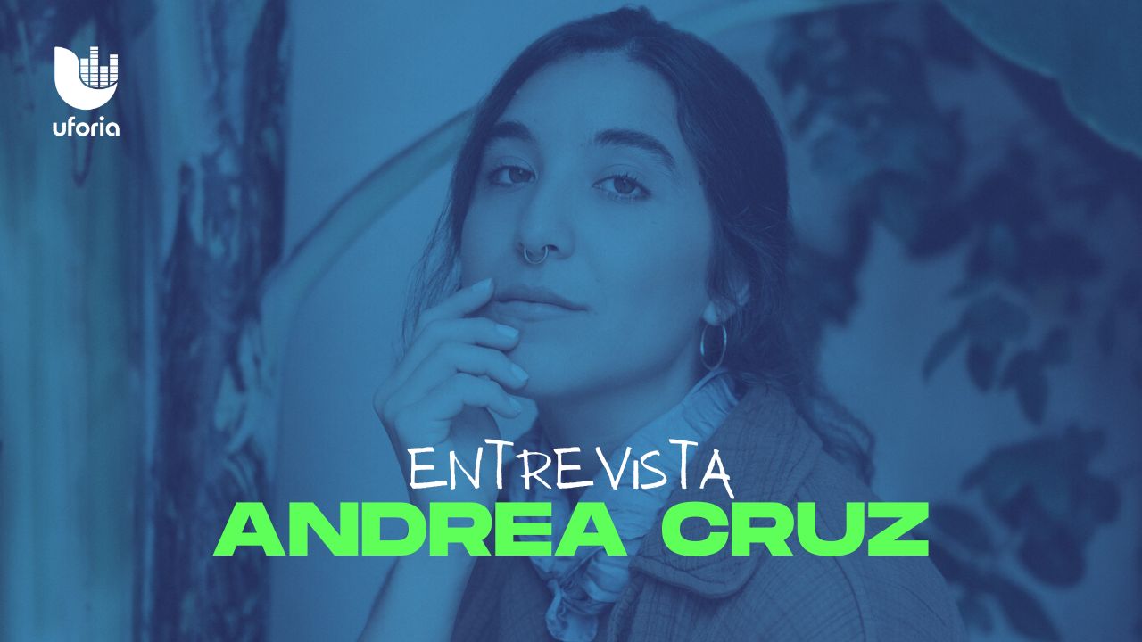 Andrea Cruz inicia una nueva etapa con su sencillo, “Caída ...