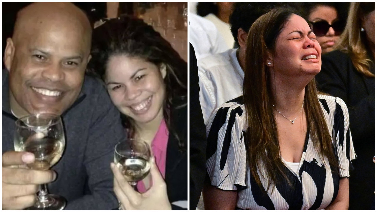 Zulinka Pérez, hija de Rubby Pérez, narra cómo vio que una viga "aplastó" a su padre | Univision ...