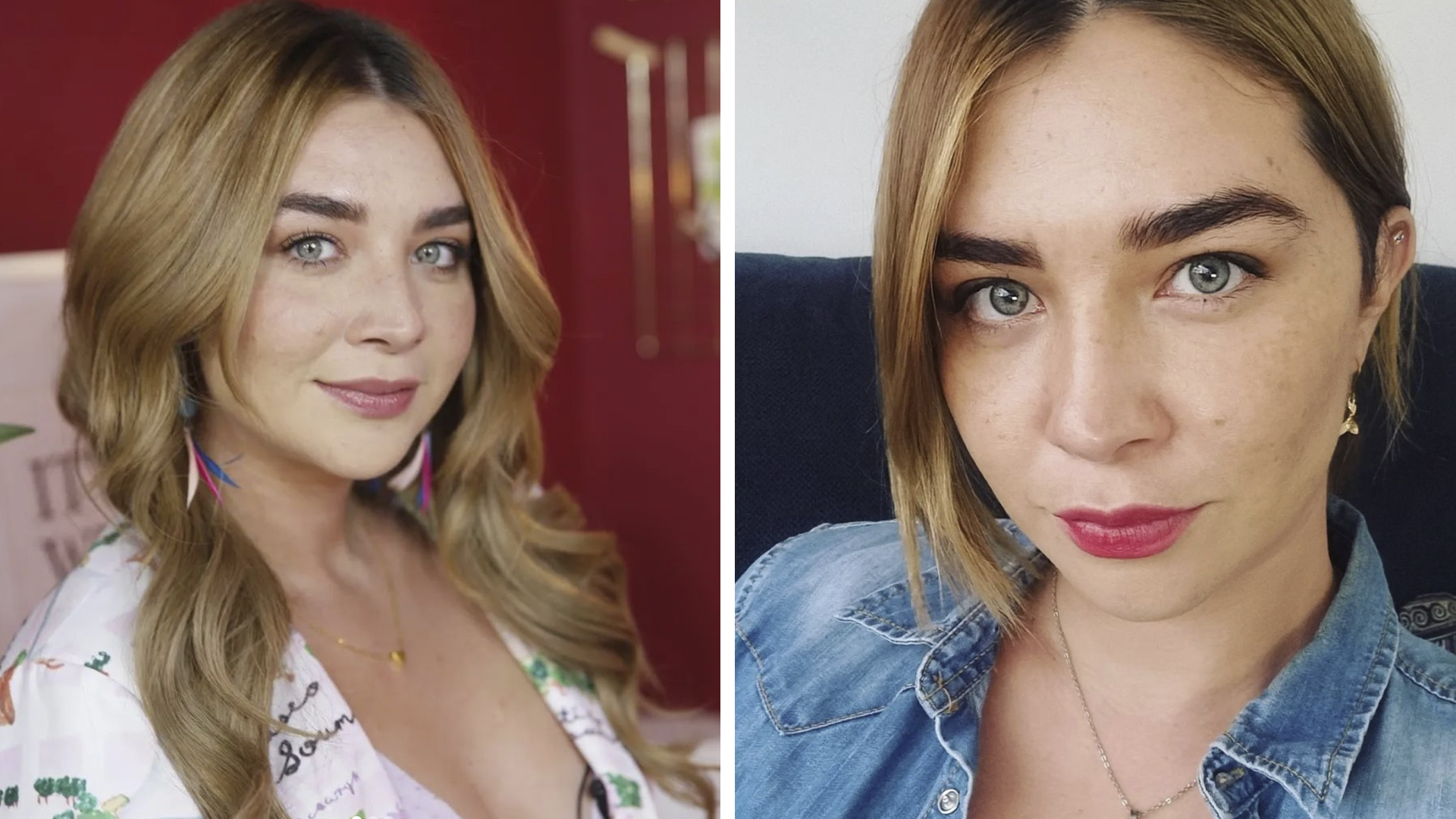 Daniela Luján reveló que el padecimiento que sufre la llevó a "negociar ...