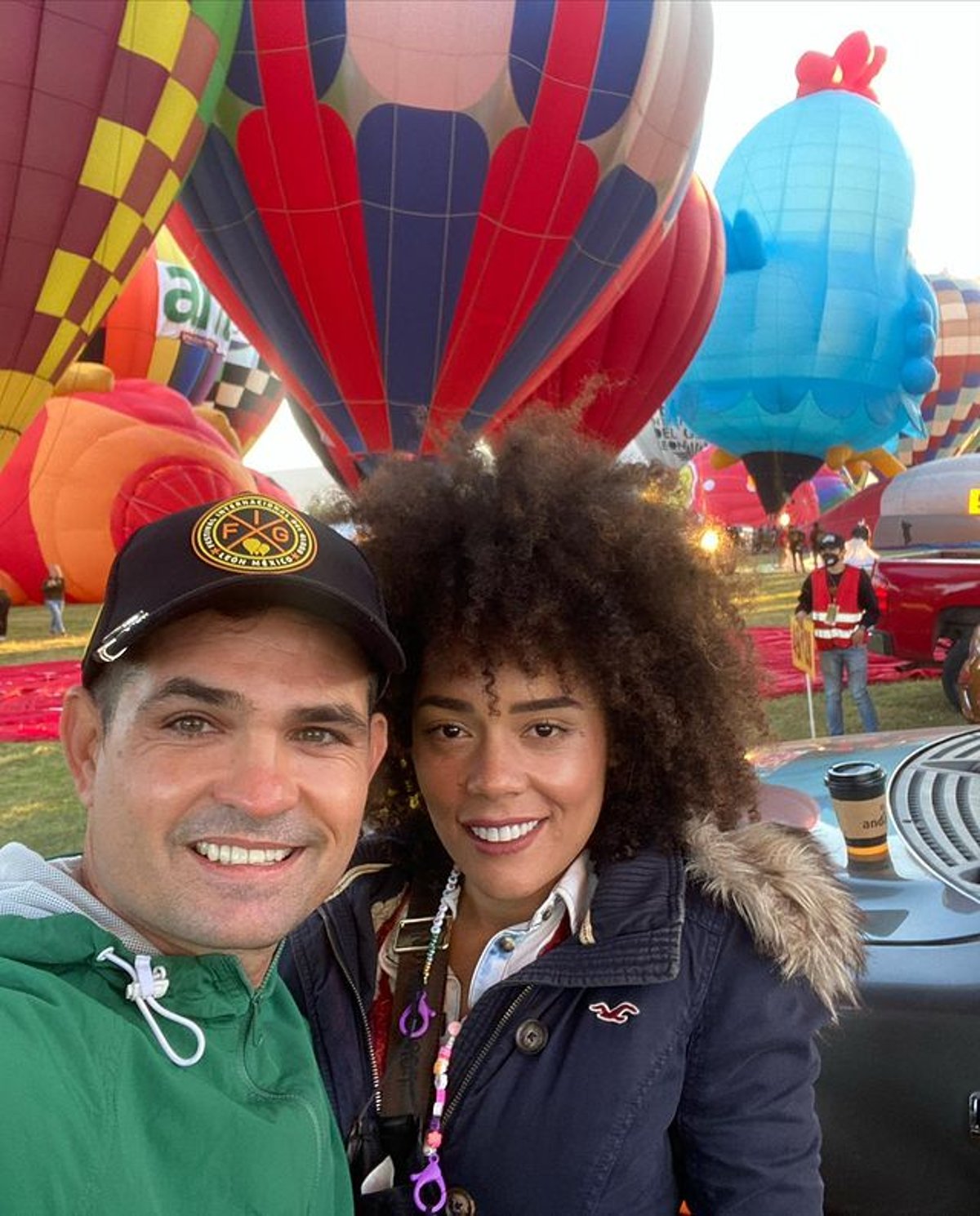 Ferdinando Valencia grita su amor; celebra 15 años con Brenda Kellerman | Las Estrellas Home Lo ...