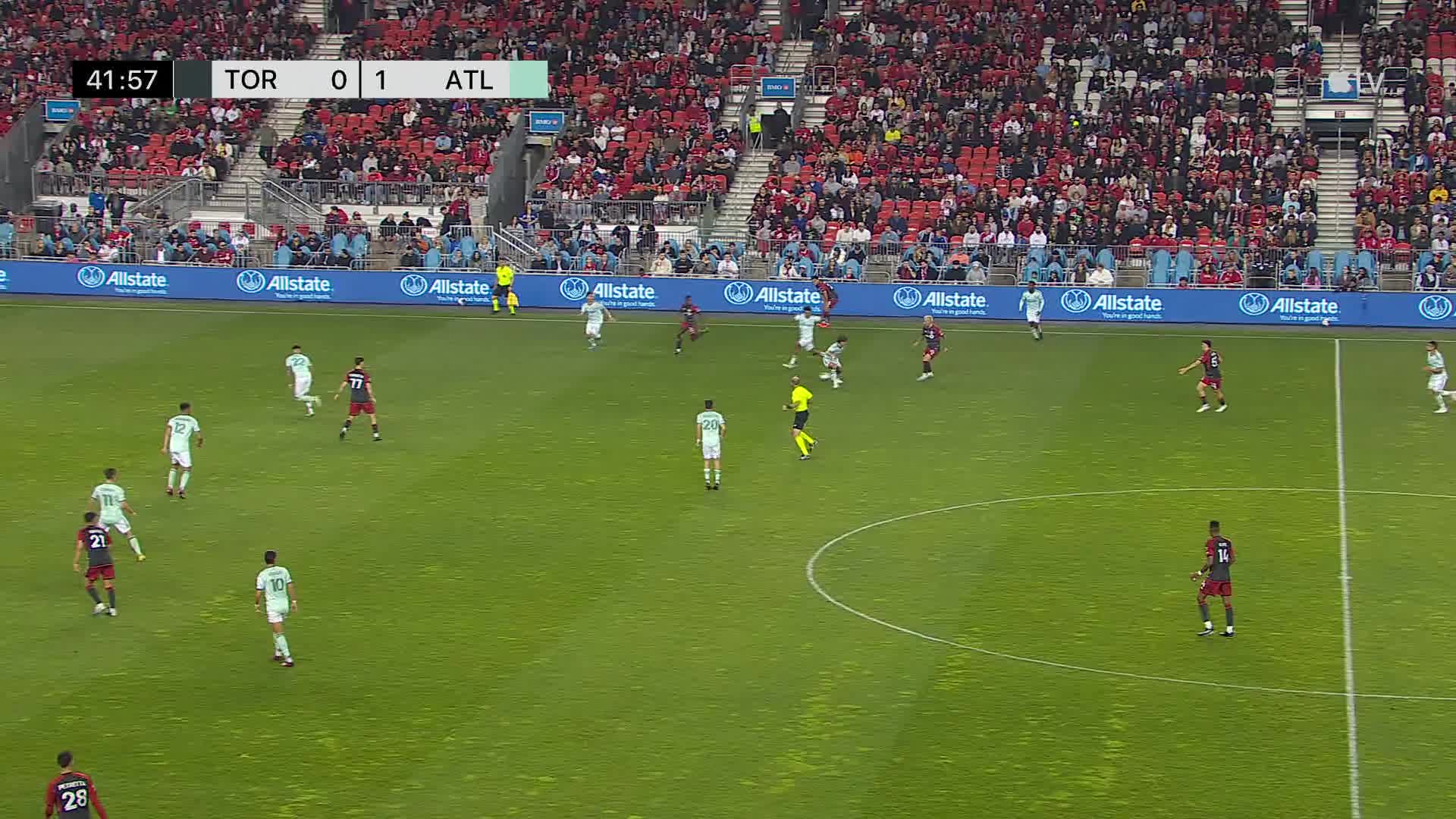 ¡Espectacular y glorioso! Richie Laryea hace gala de su talento y pone ...