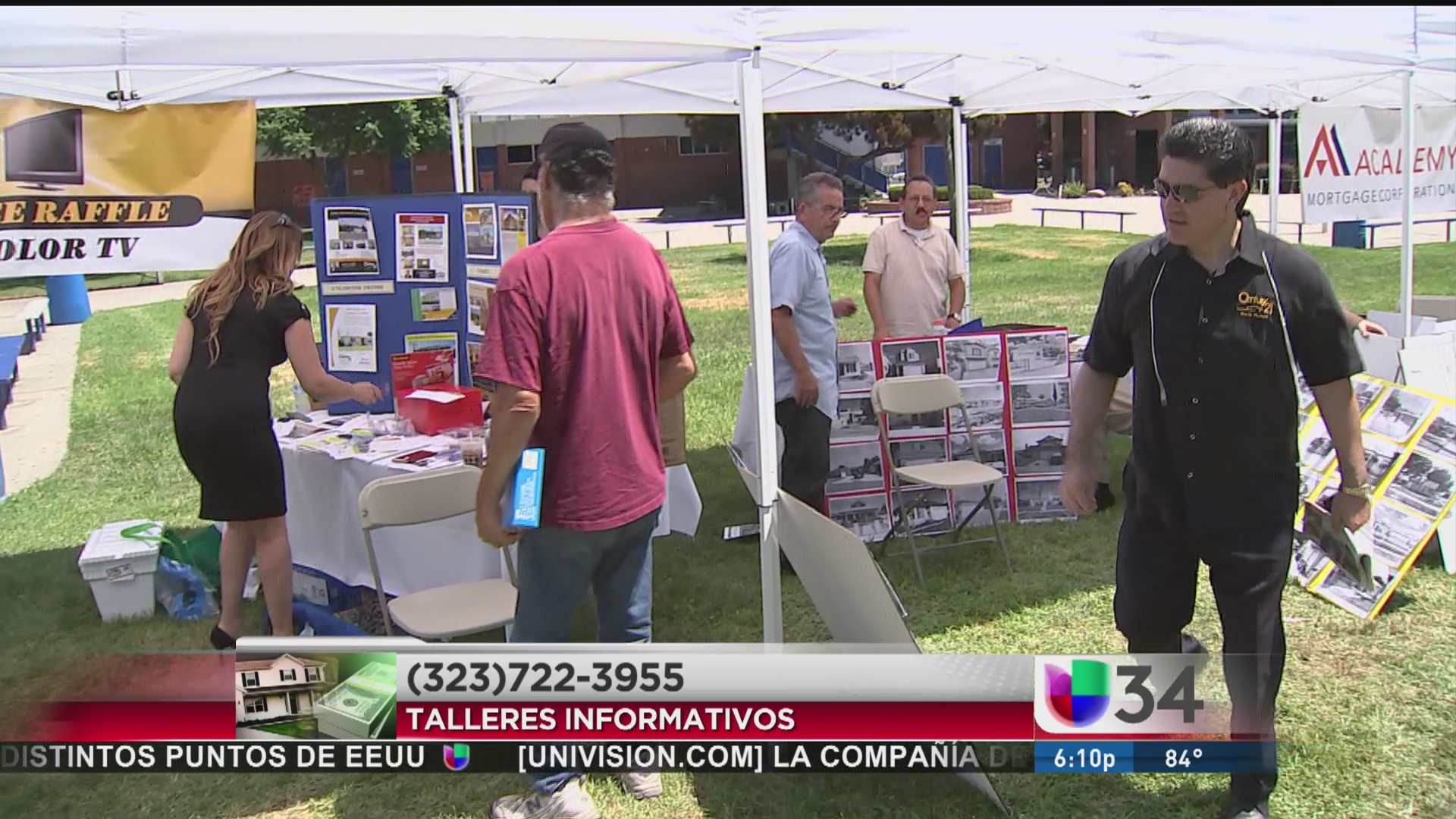 ¿Quieres comprar tu primera casa? | Video | Univision 34 Los Angeles ...